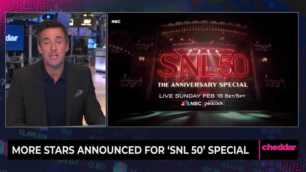 More Stars Announced for ‘SNL 50’ Special
