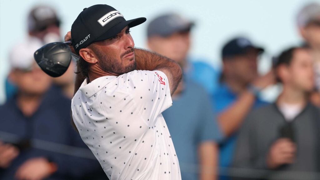 'This is going to sound crazy:' Max Homa's reason for optimism amid ...