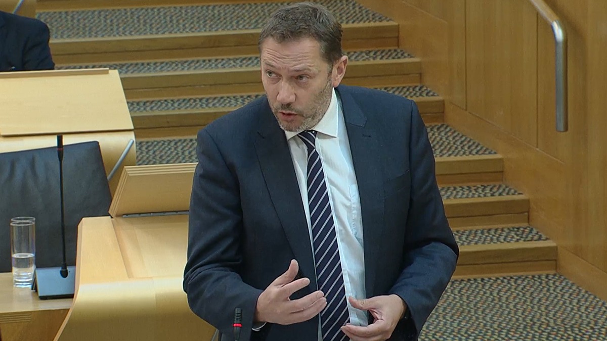 Tory MSP's AI-generated questions may have cost taxpayers £185,000