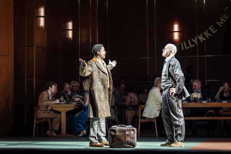 Festen at the Royal Opera House