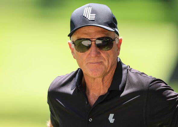 Greg Norman's new LIV Golf role teased by CEO after landing Olympics job