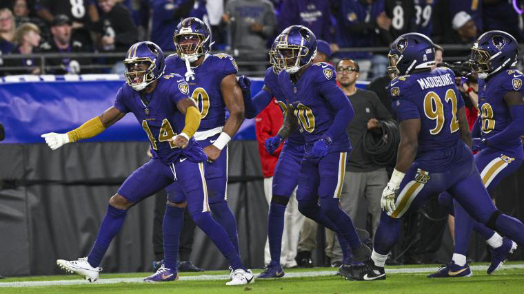Ravens expected to trade former 1st round $97 million star to Rams to ...