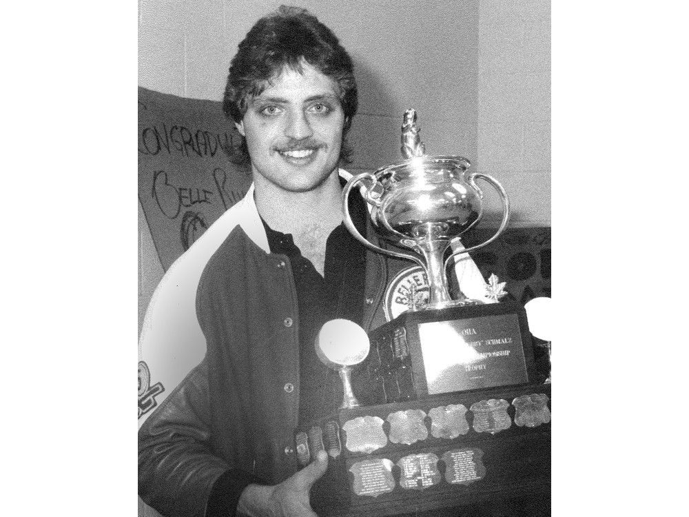 Celebration of Canadiens' first provincial championship team long overdue