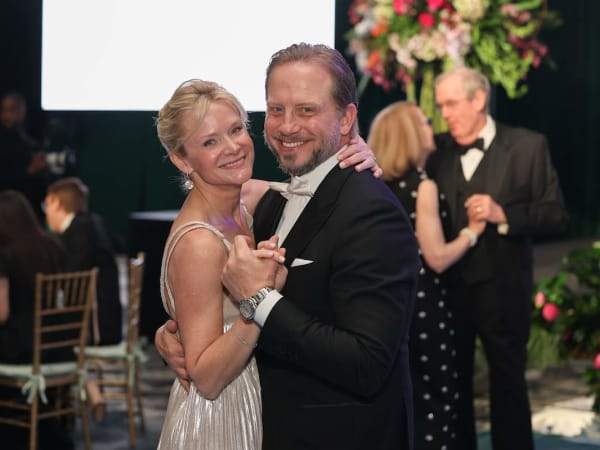 Music, Monet, and a new CEO make Houston Symphony ball unforgettable