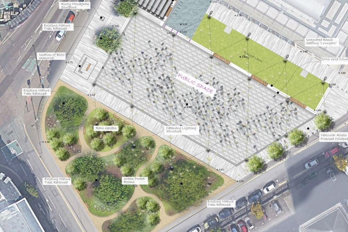 'A welcome development': Belfast City Council Planning Committee ...