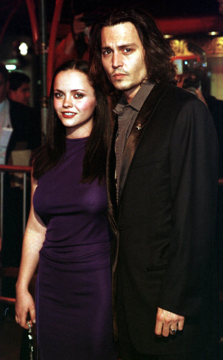 Christina Ricci turns 45: a look back