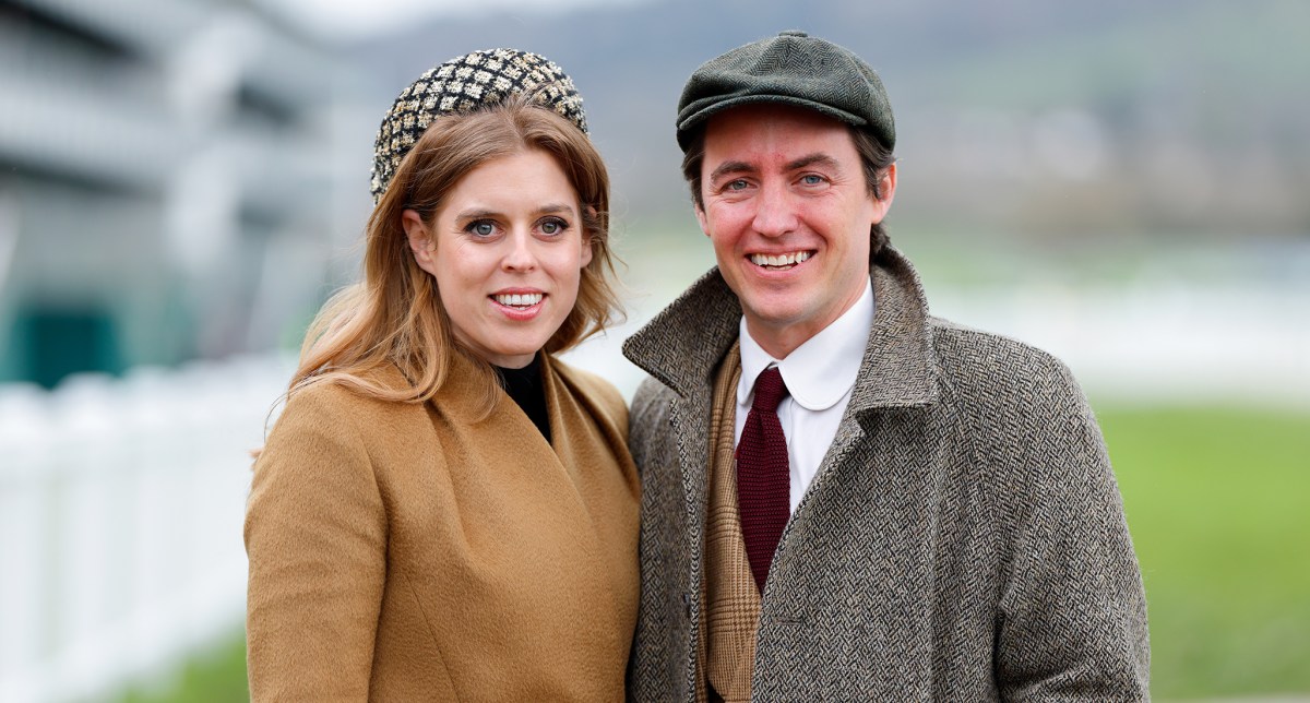 How Will Princess Beatrice's New Baby Affect the Line of Succession ...