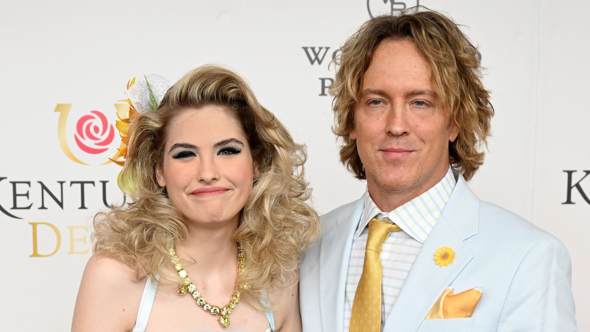 Anna Nicole Smith's daughter Dannielynn Birkhead and dad Larry address ...