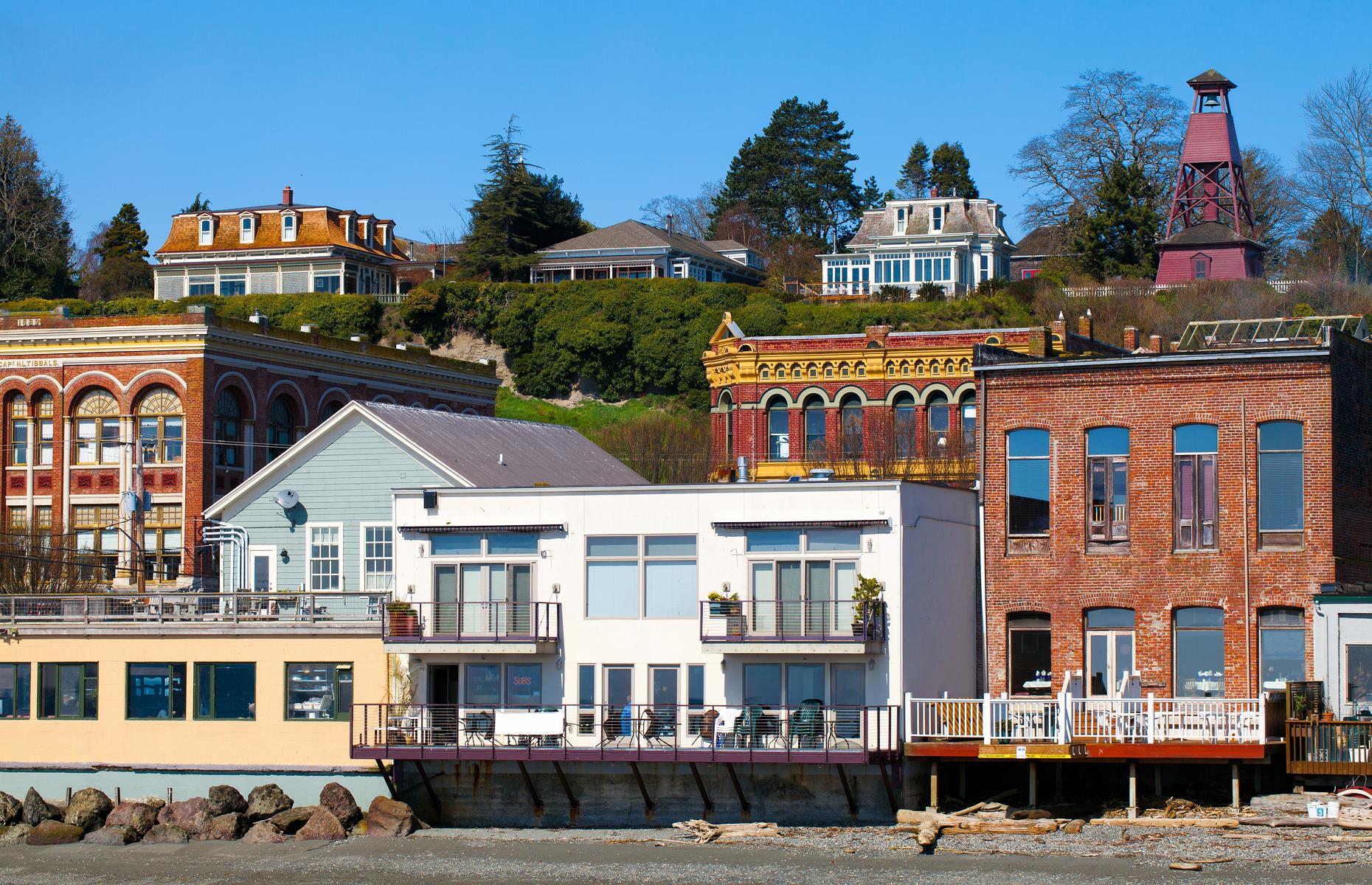 The 21 small US towns that starred in major Hollywood movies