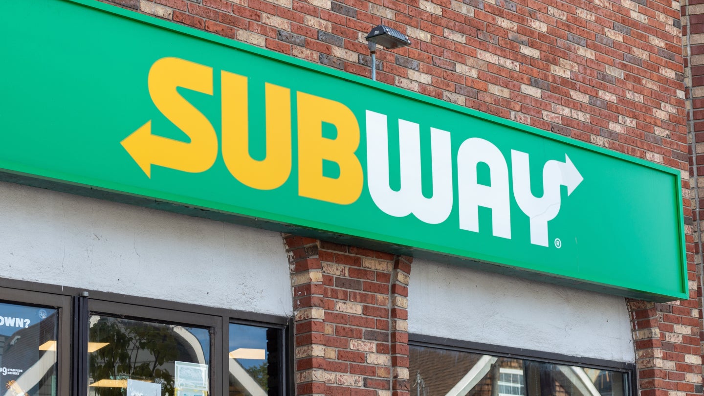 Subway partners FreedomPay to simplify payment experience