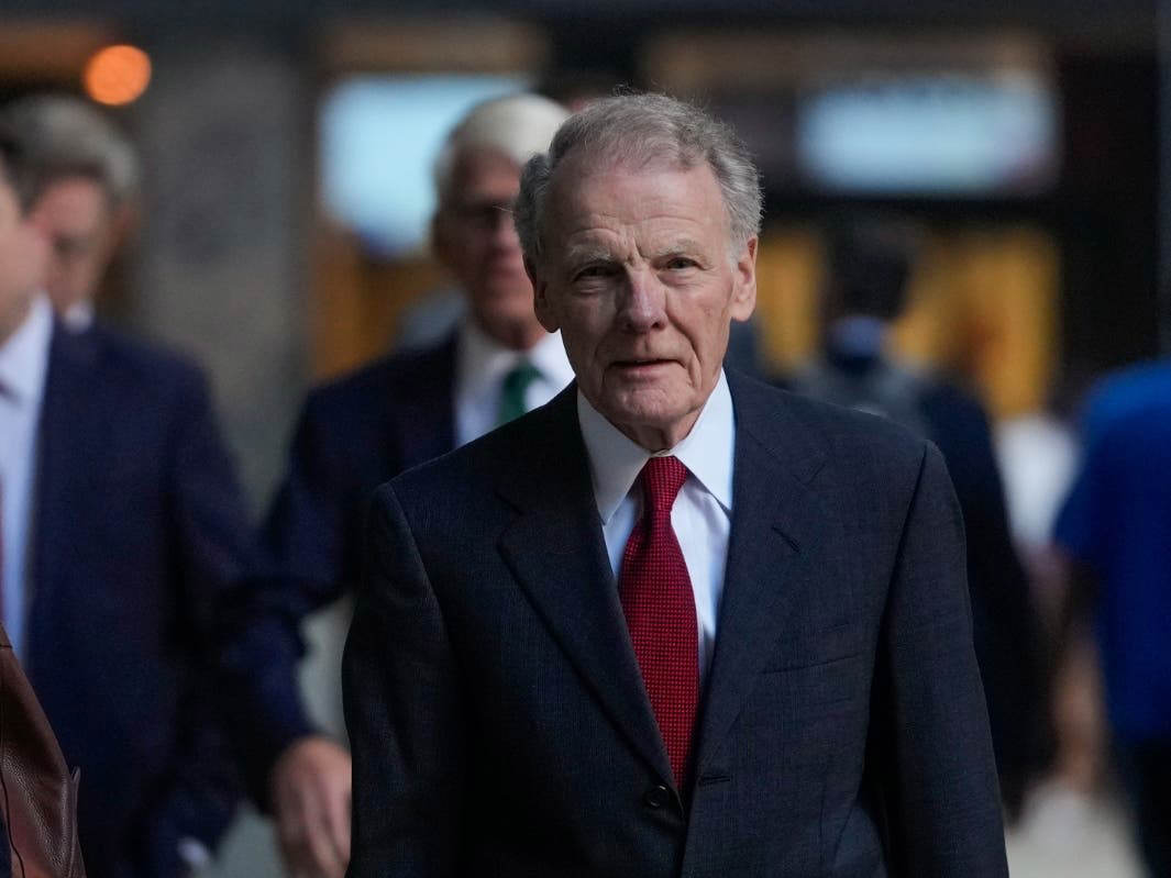 Jury Finds Former IL House Speaker Madigan Guilty On 10 Counts: Report Jury Finds Former IL House Speaker Madigan Guilty On 10 Counts: Report