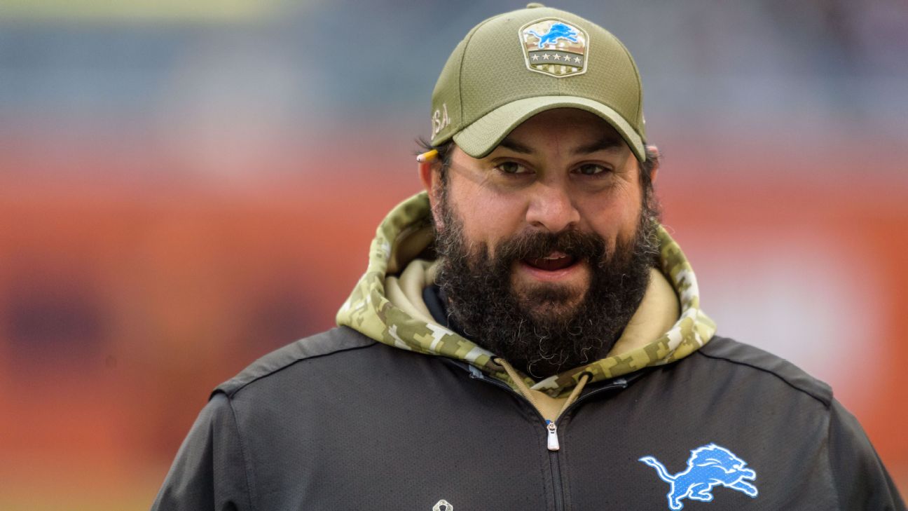 Sources: Ohio State to hire ex-NFL coach Matt Patricia as DC