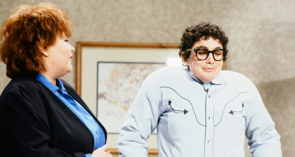 Julia Sweeney Addresses Criticism Of "Pat", Says ‘SNL' Character Was ...