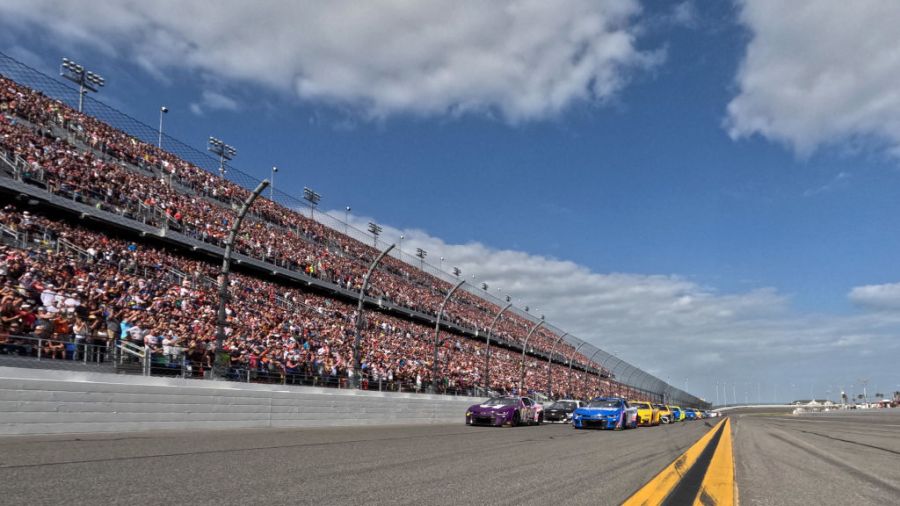 Countdown to the 2025 Daytona 500: drivers get ready for season opener