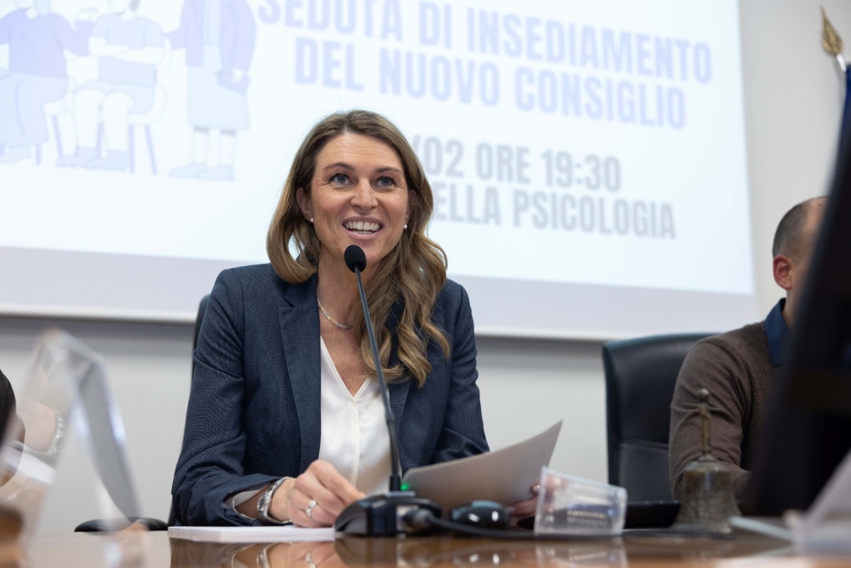 Valentina Di Mattei nuovo presidente dell’Ordine degli Psicologi della ...