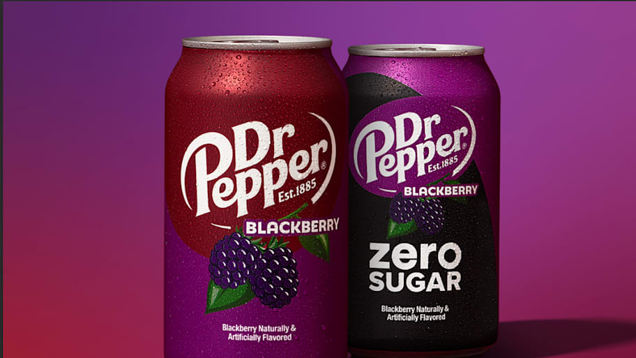 Dr Pepper adds another juicy flavor beverage to its permanent line-up