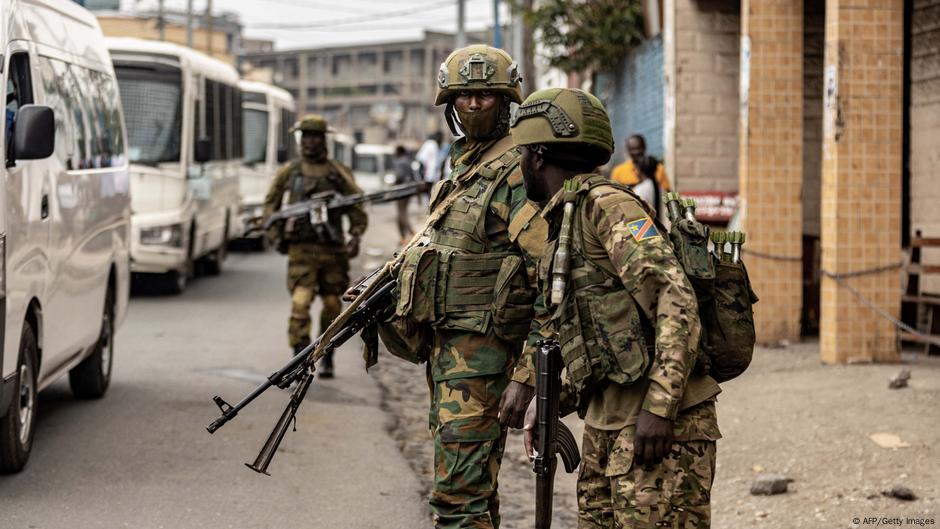 La situation reste confuse dans l'est de la RDC