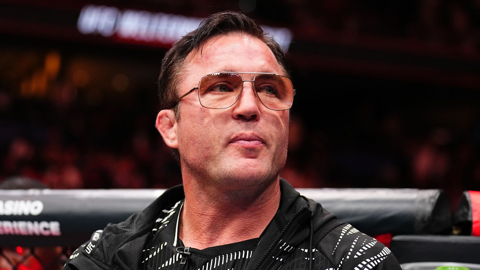 The Ultimate Fighter 33 rosters revealed