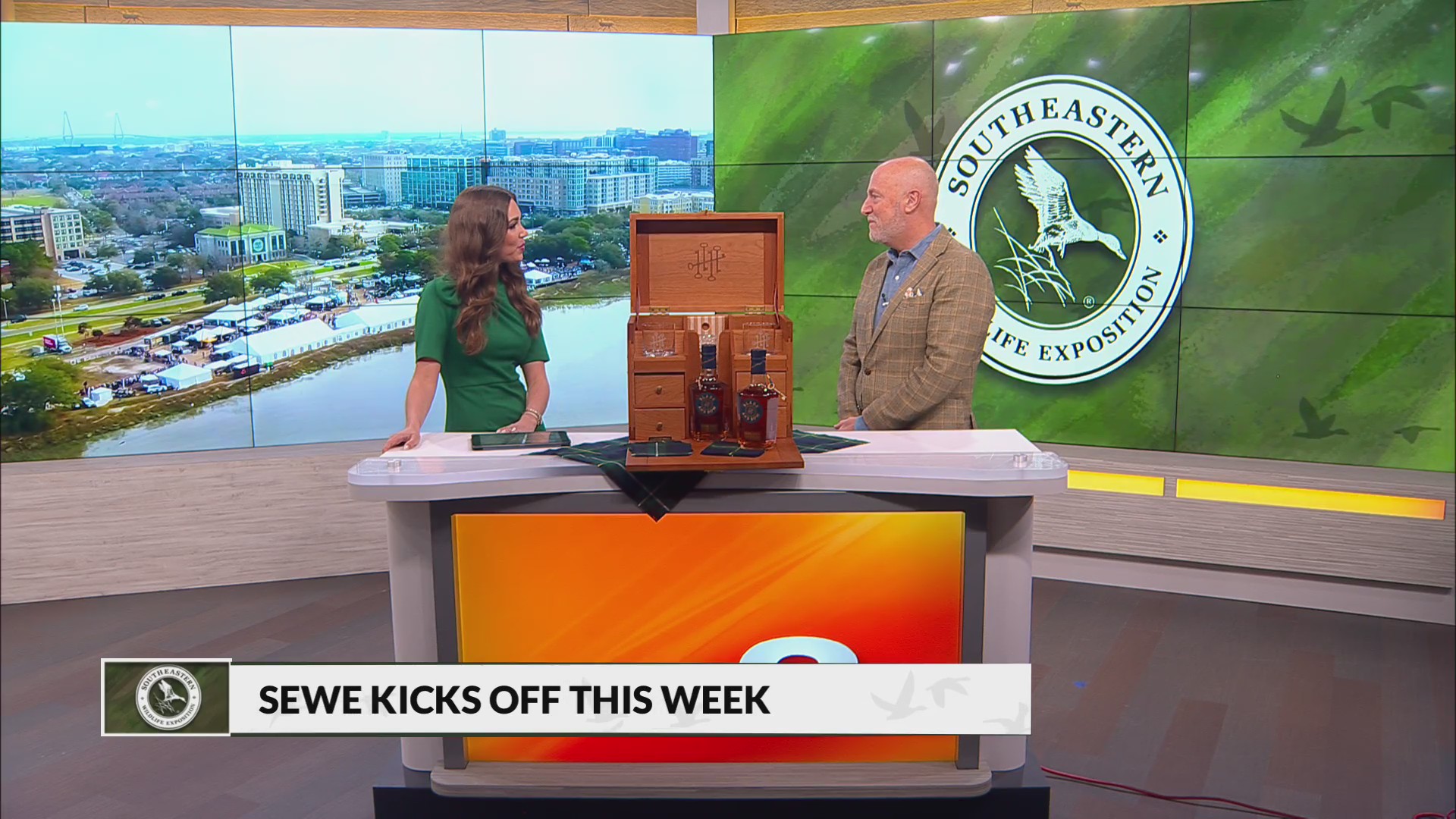 Blade and Bow to showcase Kentucky bourbon whiskey during 2025 SEWE