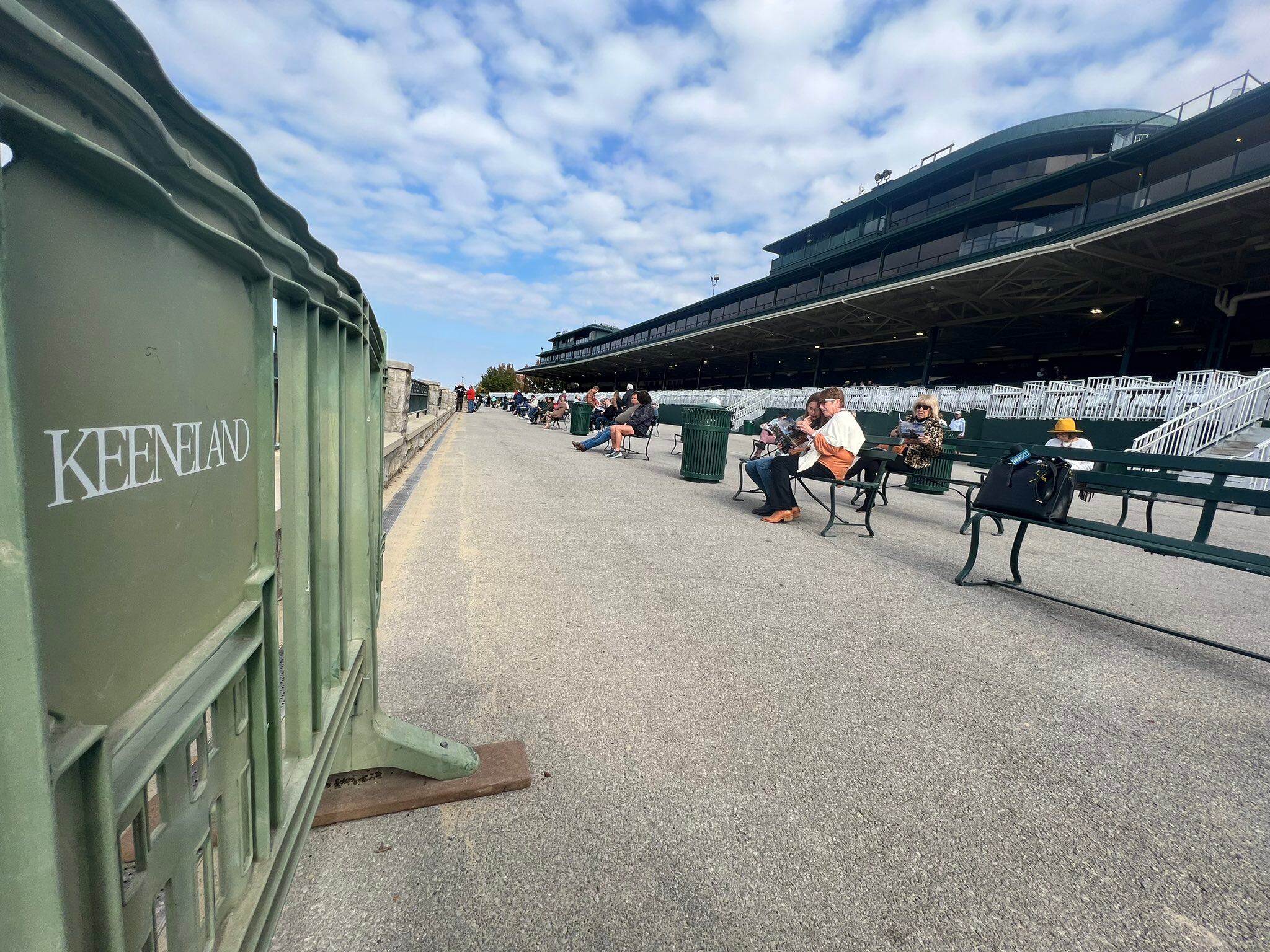 Tickets for Keeneland’s Spring Meet 2025 set to go on sale soon