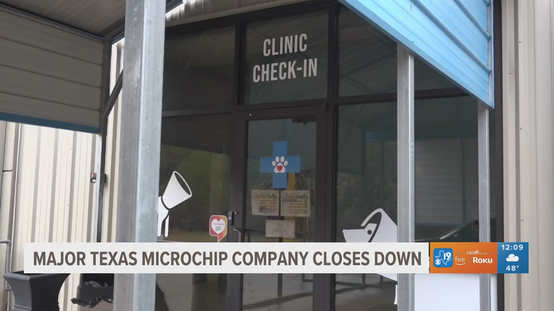 Major Texas microchip company closes down