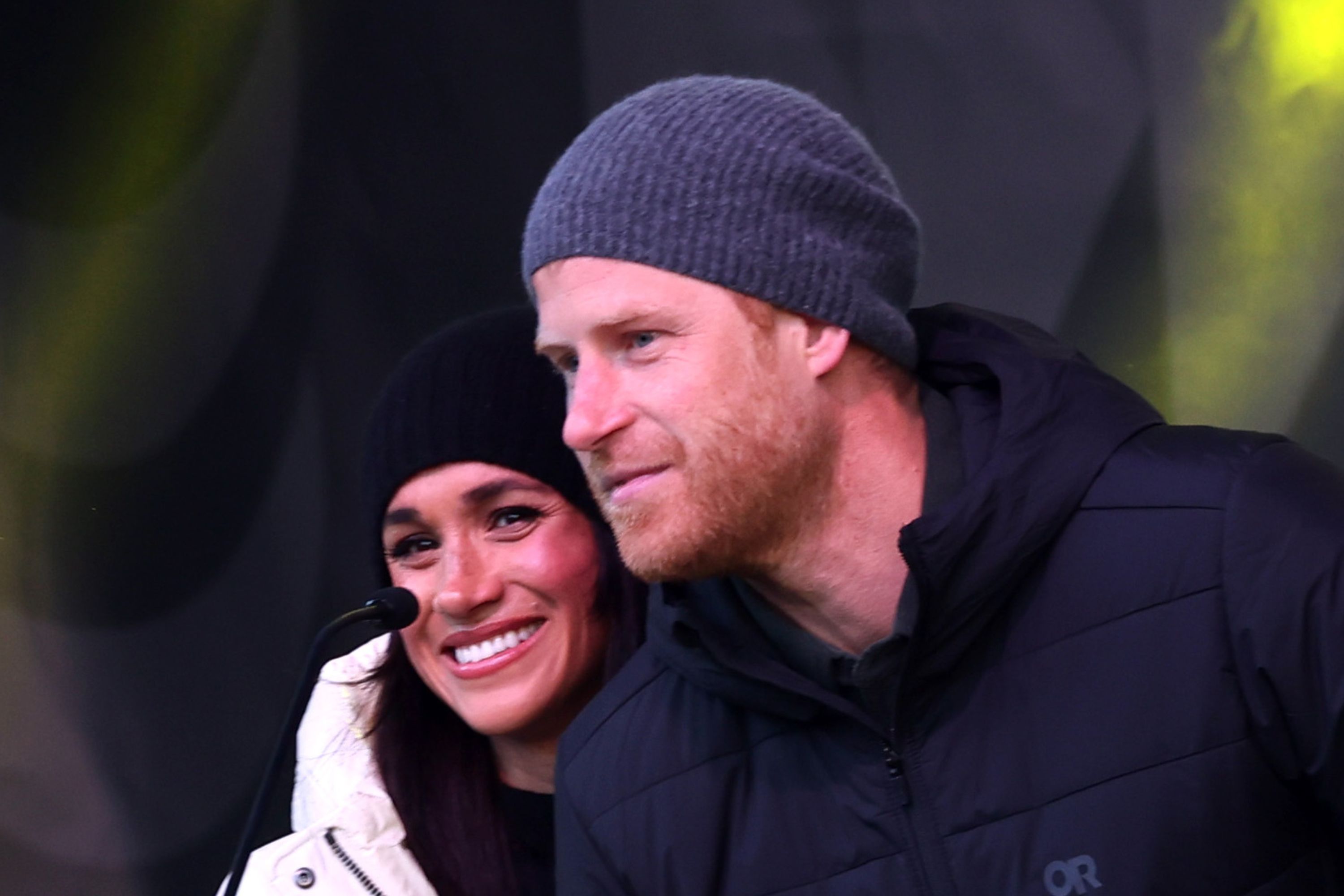 Prince Harry's Surprise for Meghan Caught on Camera