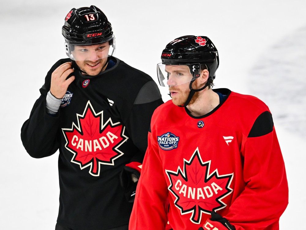 Canada gets its opportunity, finally, to embrace Connor McDavid on the ...