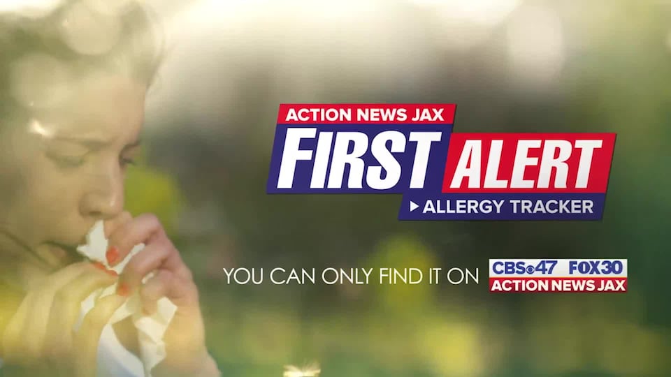 First Alert Weather Allergy Tracker: What you need to know