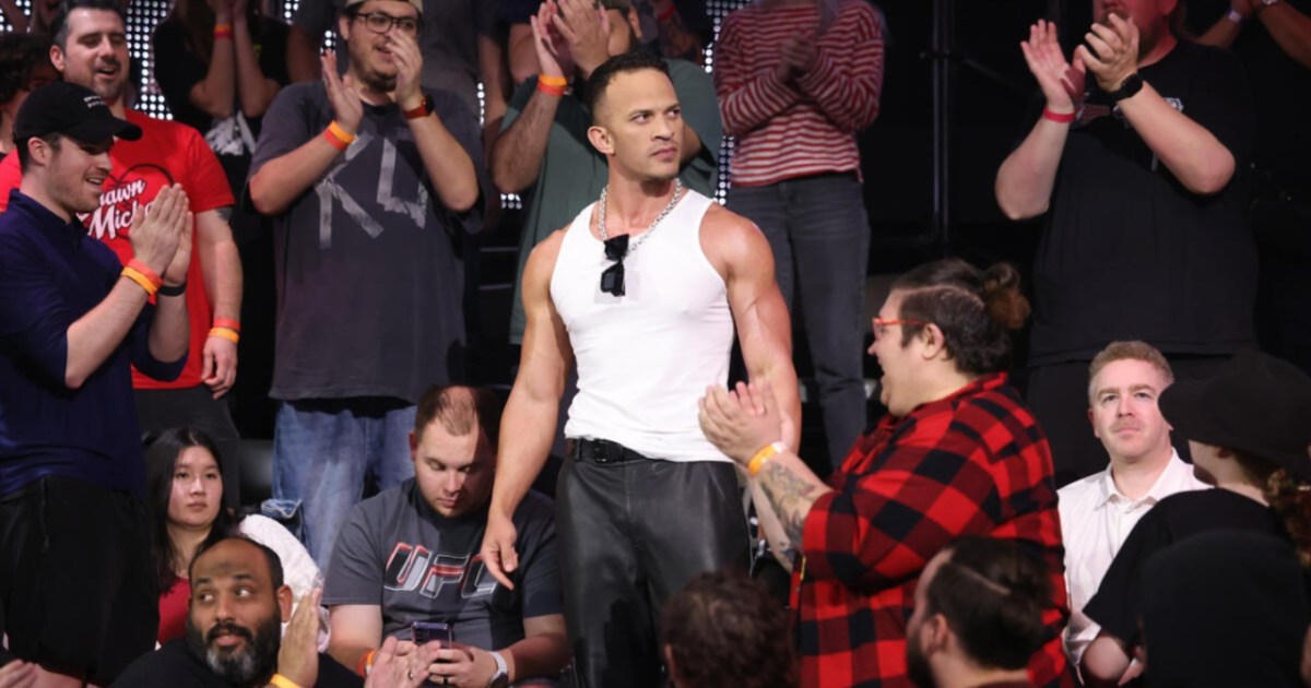 The Undertaker Details History With Ricky Starks, Says Starks Helped ...