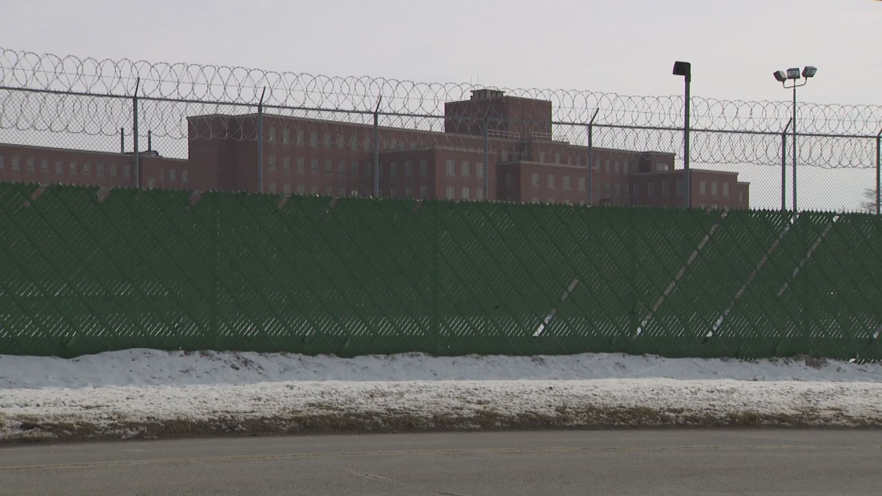 Collins Correctional Facility on lockdown due to unknown incident