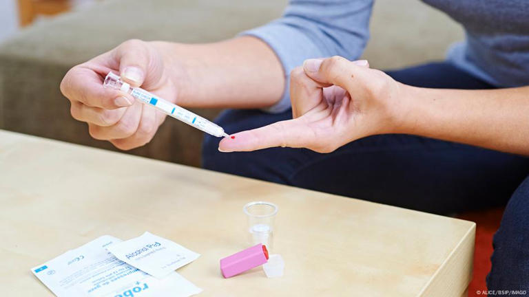 STIs in Europe: Gonorrhea and syphilis hit record highs