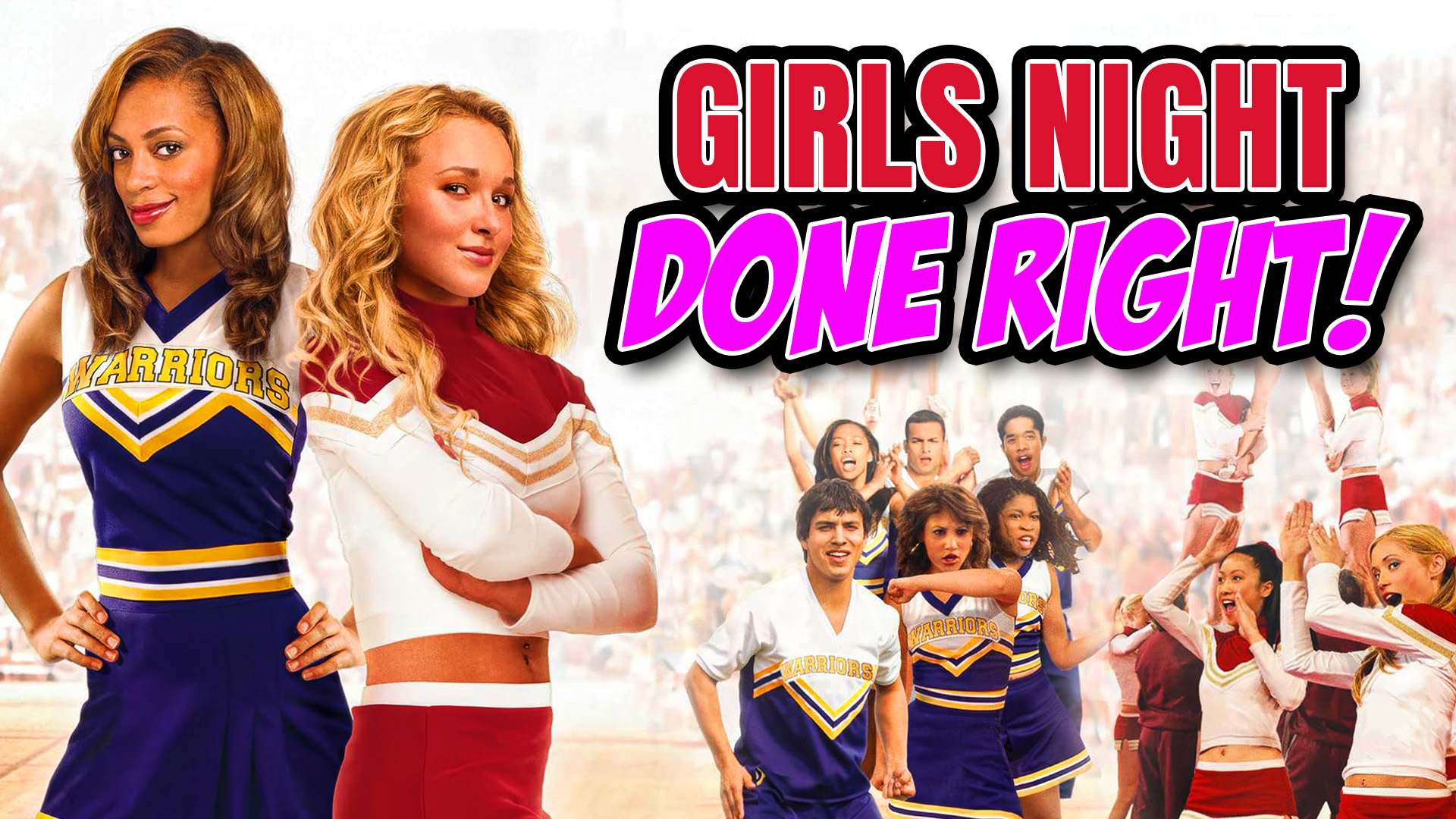 The Perfect Movie Lineup You NEED For An Unforgettable Girls Night With ...