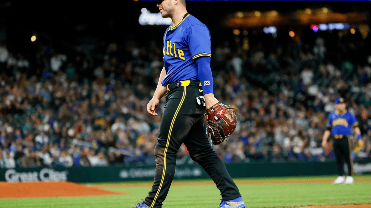 MLB: Former Mariners All-Star Switches Teams in the American League