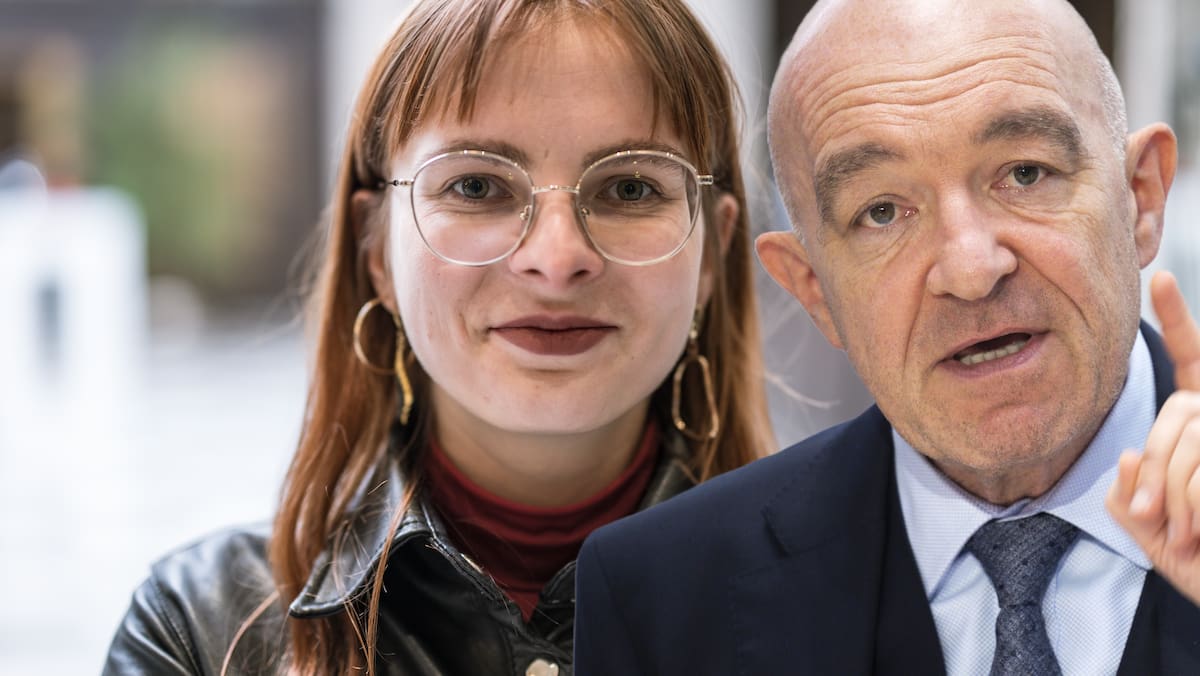 Zoff um Erbschaftssteuer: SP-Jositsch stellt sich wieder gegen die Jusos