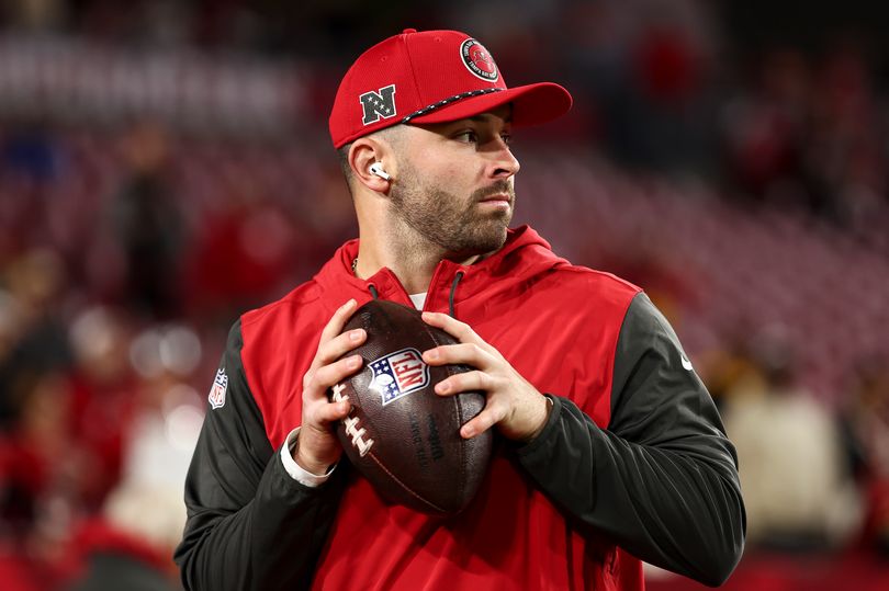 Baker Mayfield given new plan after Liam Coen replaced by Tampa Bay ...
