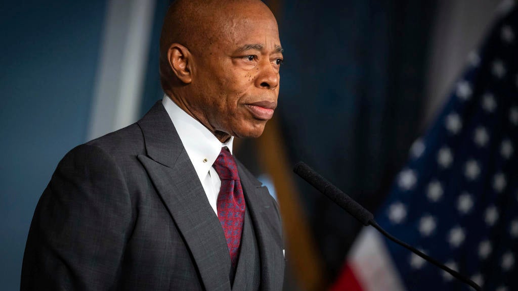 NYC Mayor Eric Adams' lawyer criticizes corruption case after DOJ ...