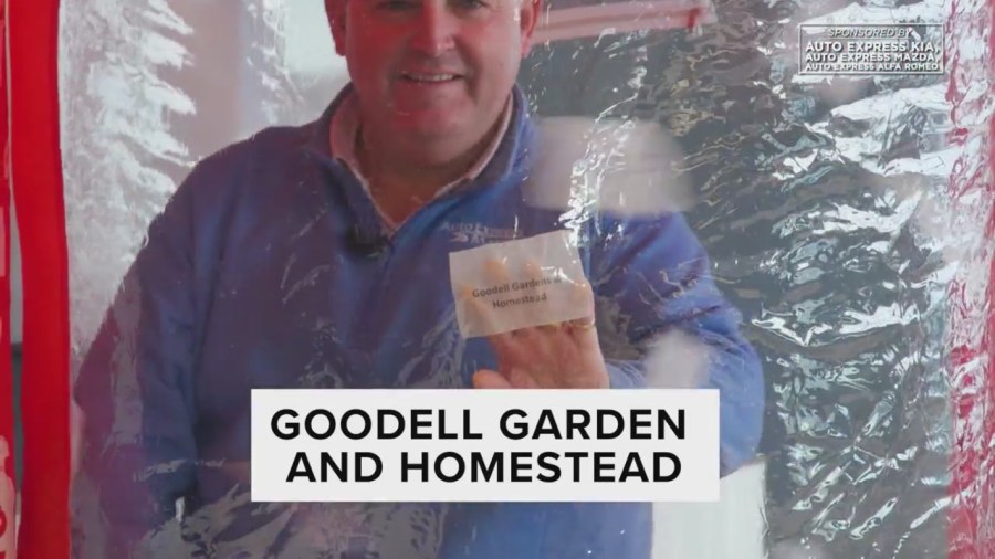 Goodell Gardens & Homestead is this week’s winner of Loving Giving Local