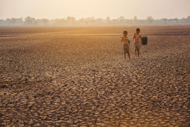 New UN report warns over 75% of Earth's land is now permanently drier New UN report warns over 75% of Earth's land is now permanently drier