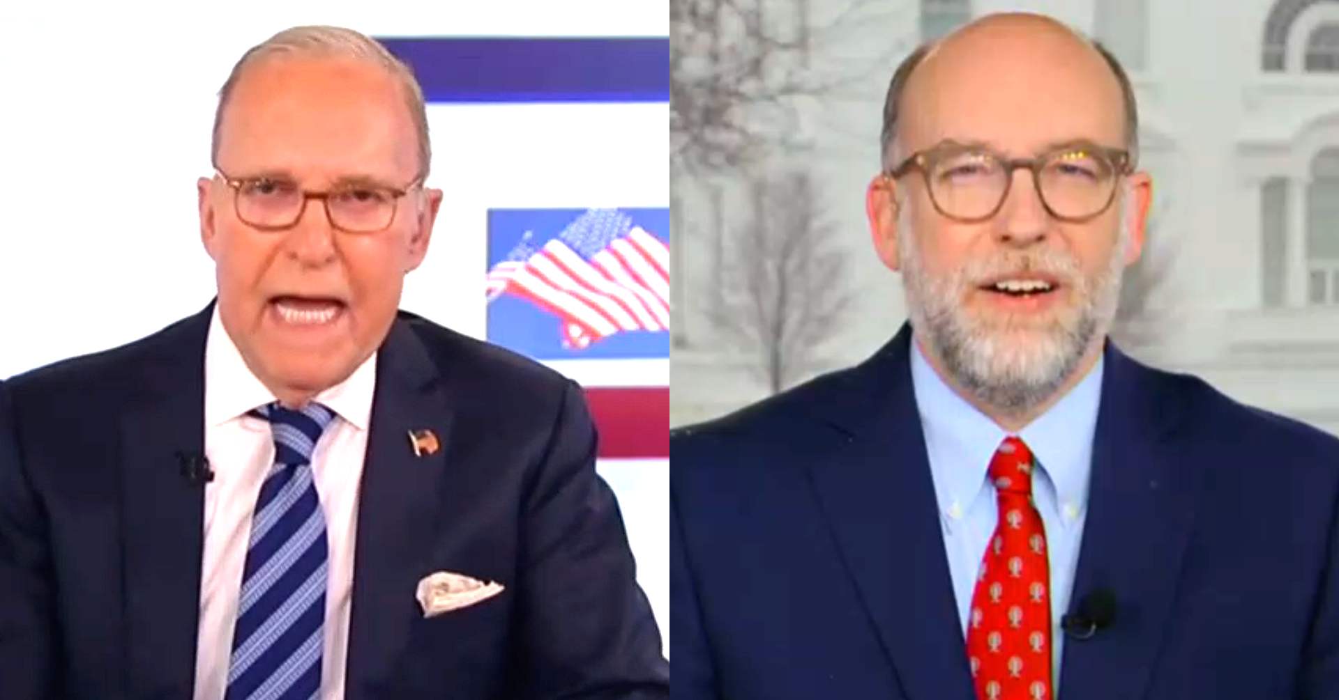 Fox Host Asks Trump OMB Chief If He’s Looking Forward To ‘One Of These ...