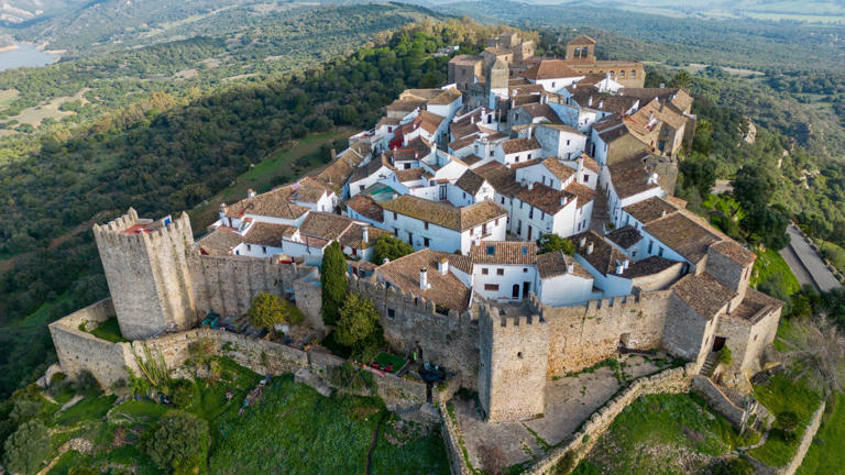 This historic village in the south of France is one of the most ...