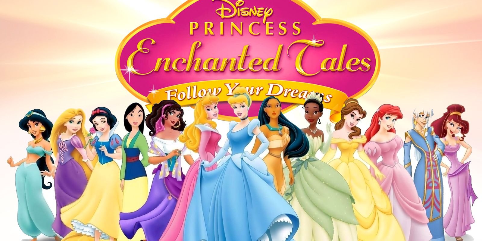 A Disney Princess Project Ruined the Chances of a New Series