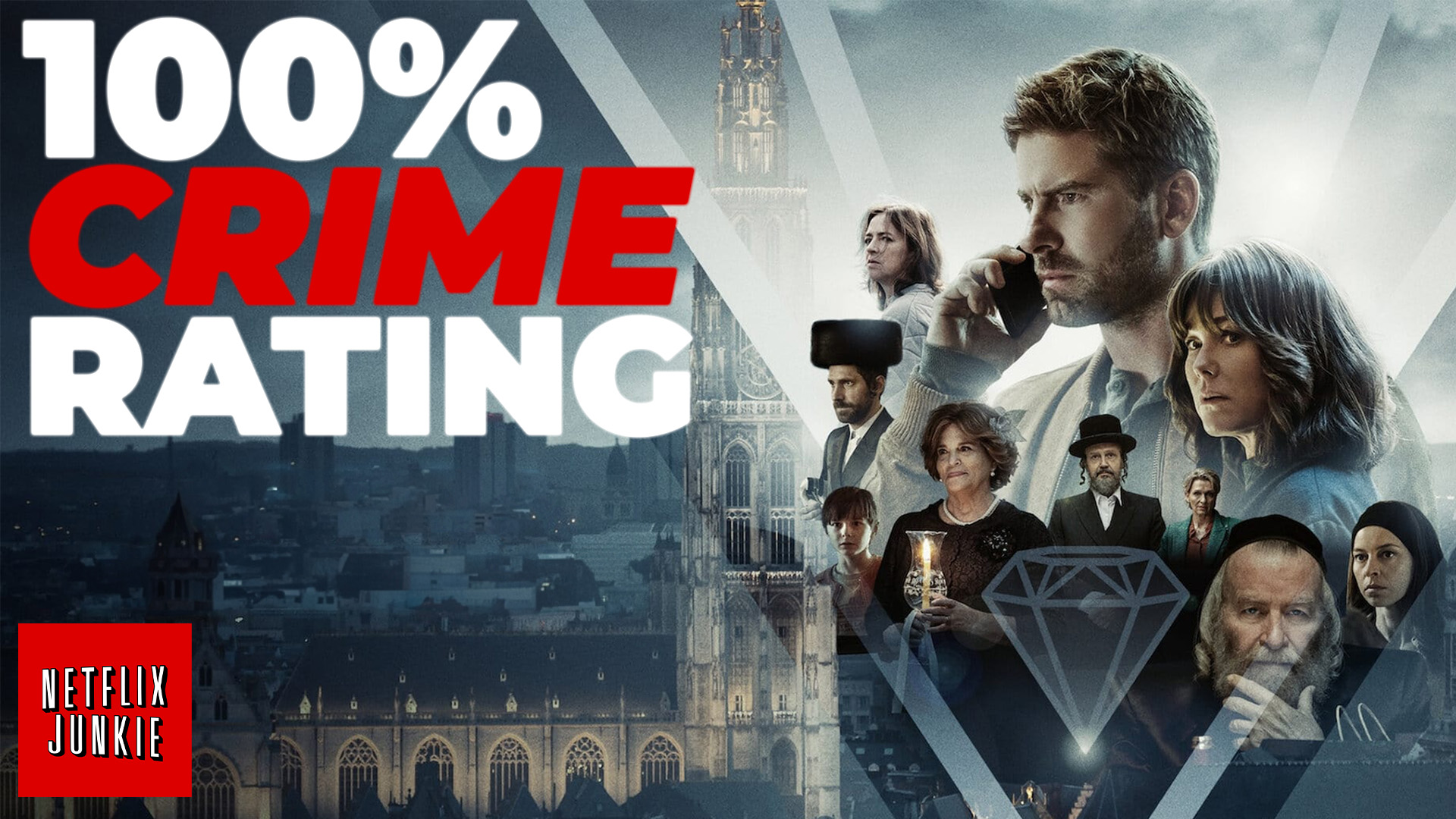 Netflix’s Top Crime Shows With a 100% Rotten Tomatoes Score You Should ...