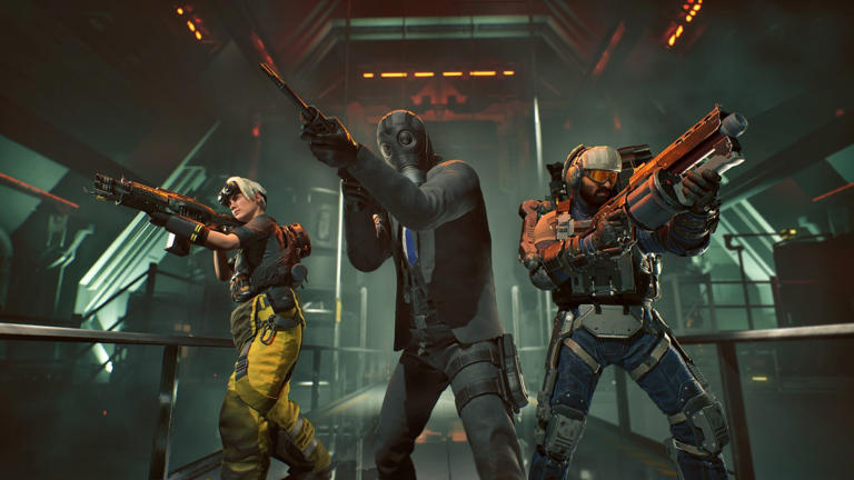 I had to break Killing Floor 3's first multiplayer beta in order to ...