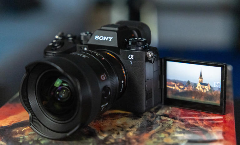 Sony A1 II review: A powerhouse camera that falls short of its own high standards