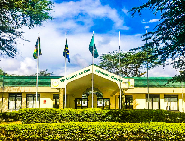 RDC vs Rwanda : un face-à-face historique devant la Cour africaine des ...