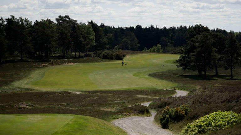 The 5 best heathland golf courses in England: the perfect playable ...