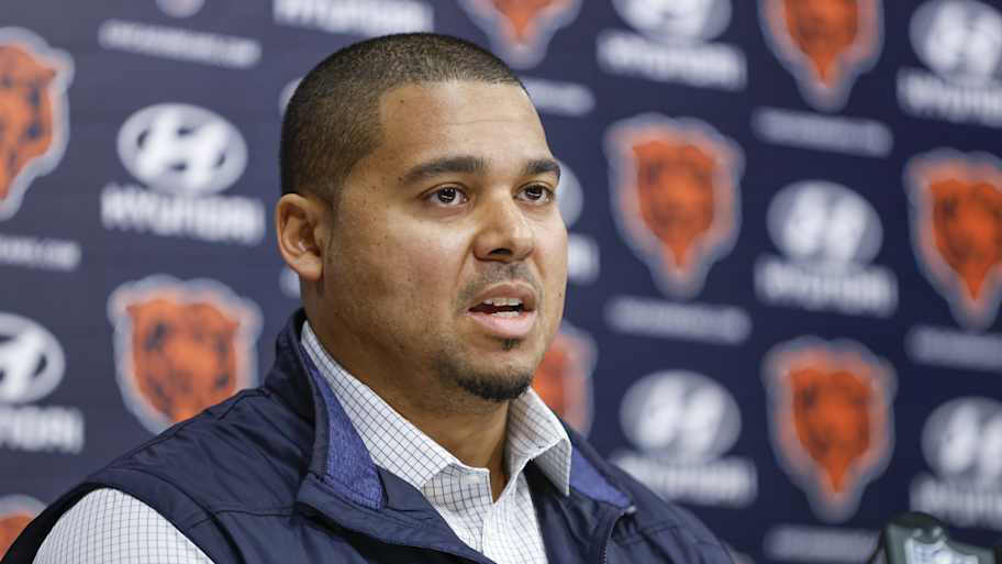 NFL insider predicts Chicago Bears will move on from this key starter ... NFL insider predicts Chicago Bears will move on from this key starter ...