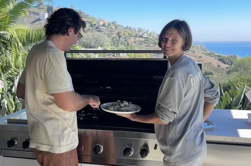 Alessandro Cutrera, chi è il fidanzato di Bianca Balti