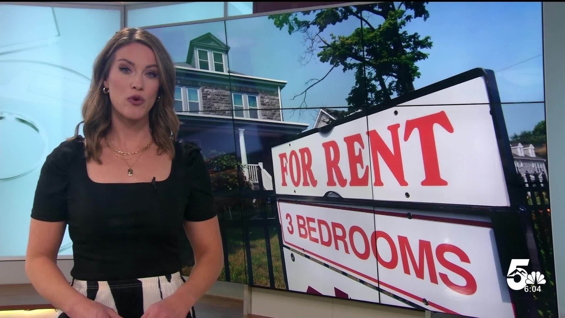 State Rental Assistance applications due Wednesday evening