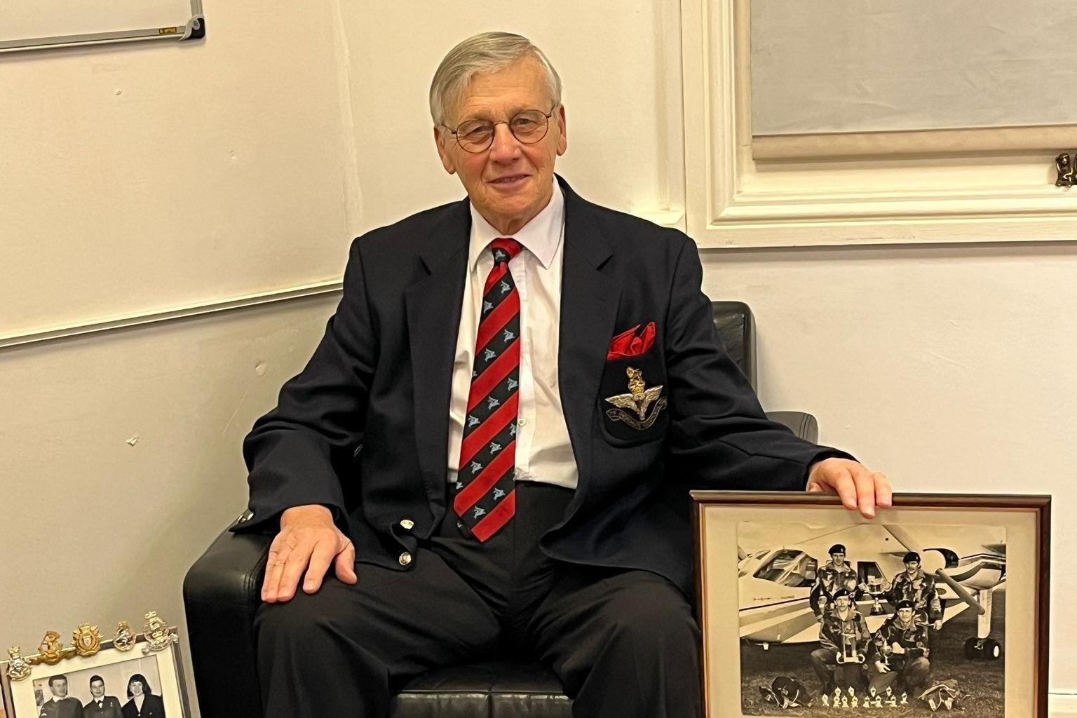 Veteran friendly status for two Huddersfield care homes